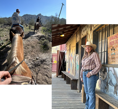 Trail Rides & Horse Riding in Arizona | Arizona Horseback Riding
